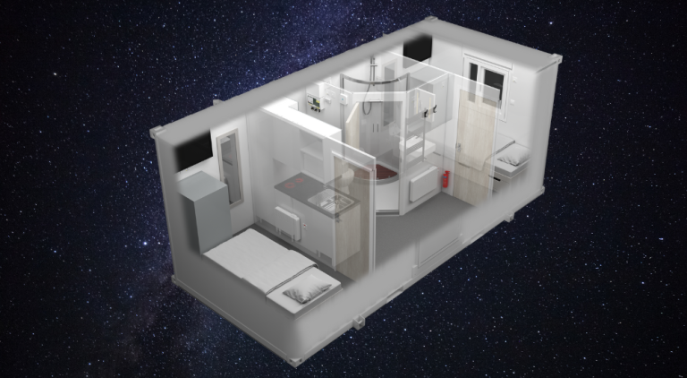 sleepspacehire.co.uk – Sleep accommodation like no other