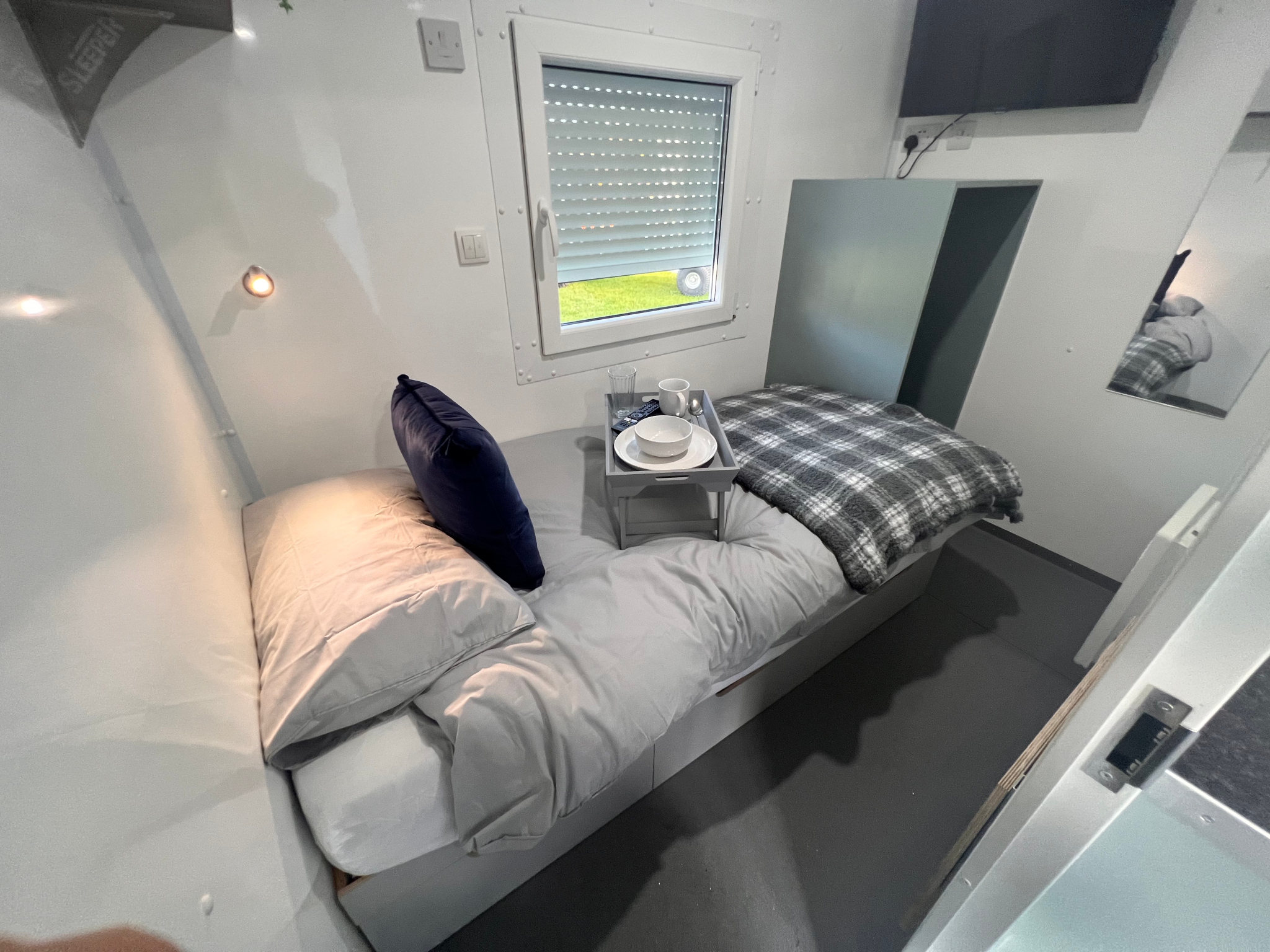 sleepspacehire.co.uk – Sleep accommodation like no other
